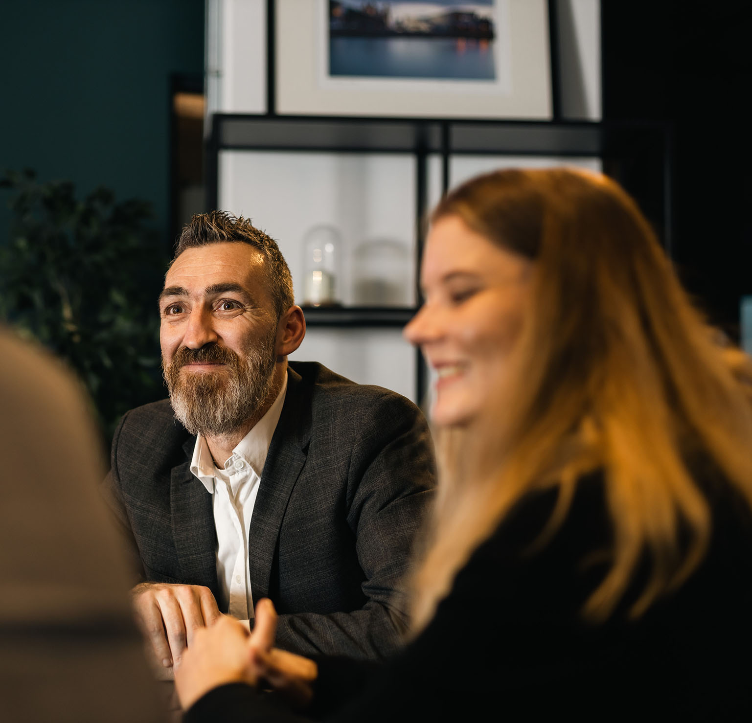 Satisfaction Guaranteed - Vision One UK Insight Agency