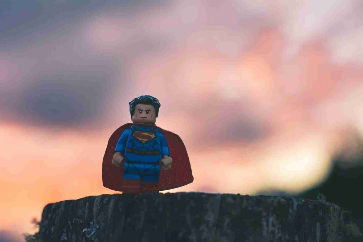 The Hero Brand Archetype - Your Brand's Superpower